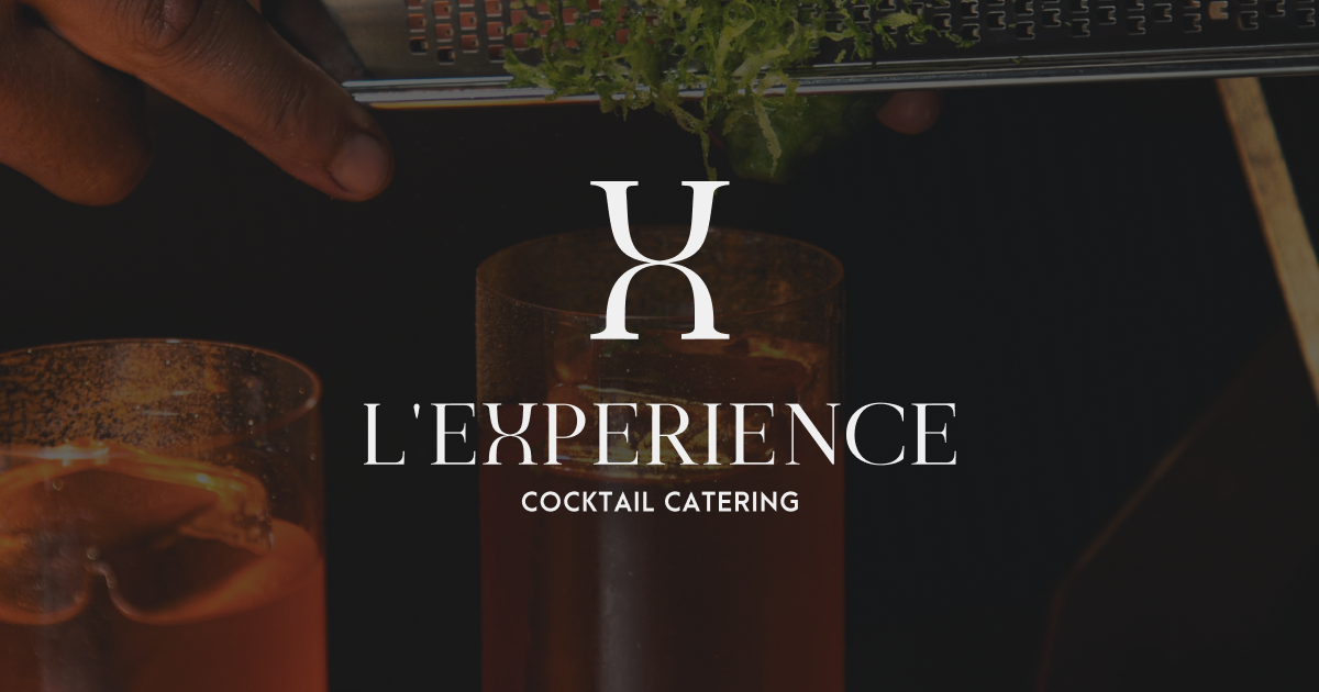 Les ateliers cocktail - L'Expérience